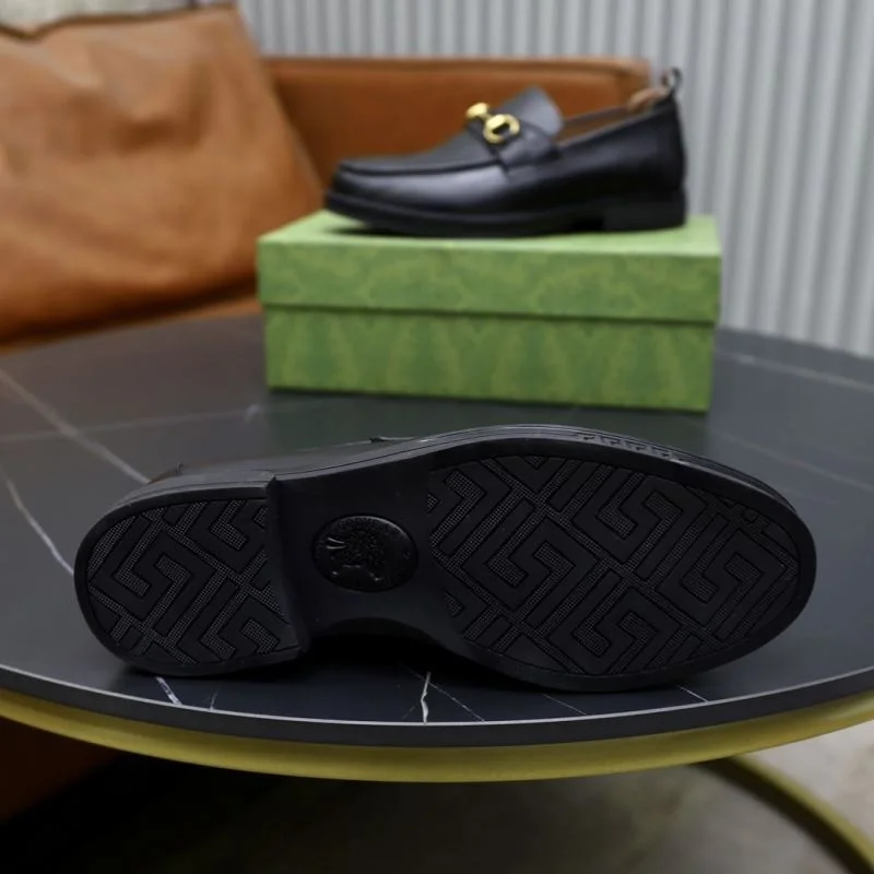 Precise copy Gucci Business Shoes