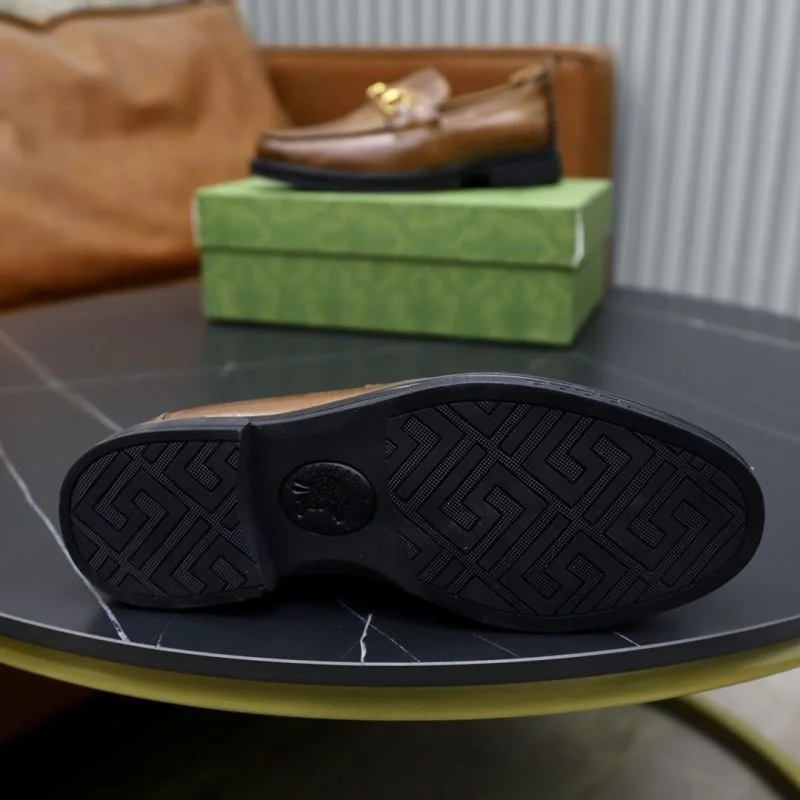 Precise copy Gucci Business Shoes