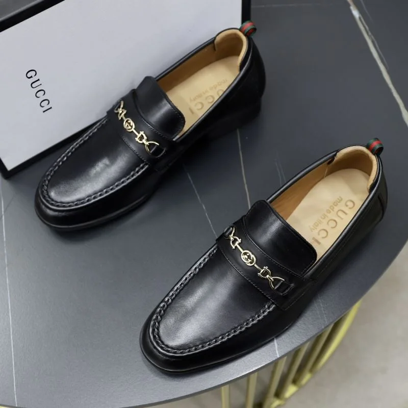 High fidelity Gucci Business Shoes