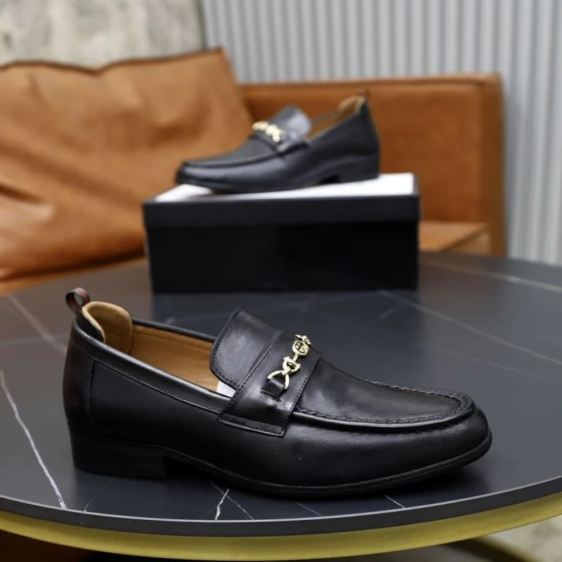 High fidelity Gucci Business Shoes