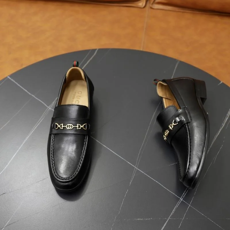 High fidelity Gucci Business Shoes