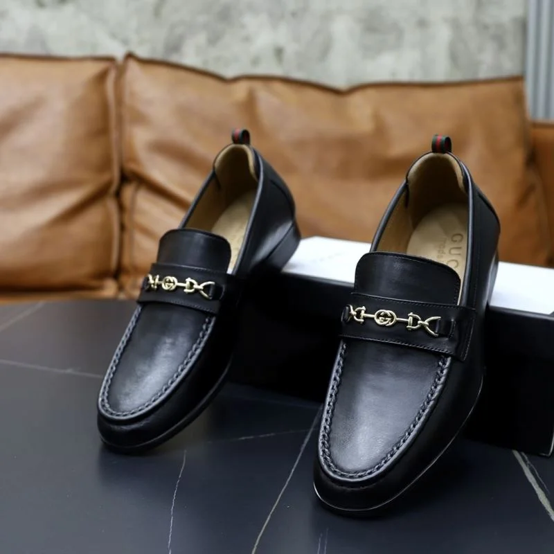 High fidelity Gucci Business Shoes