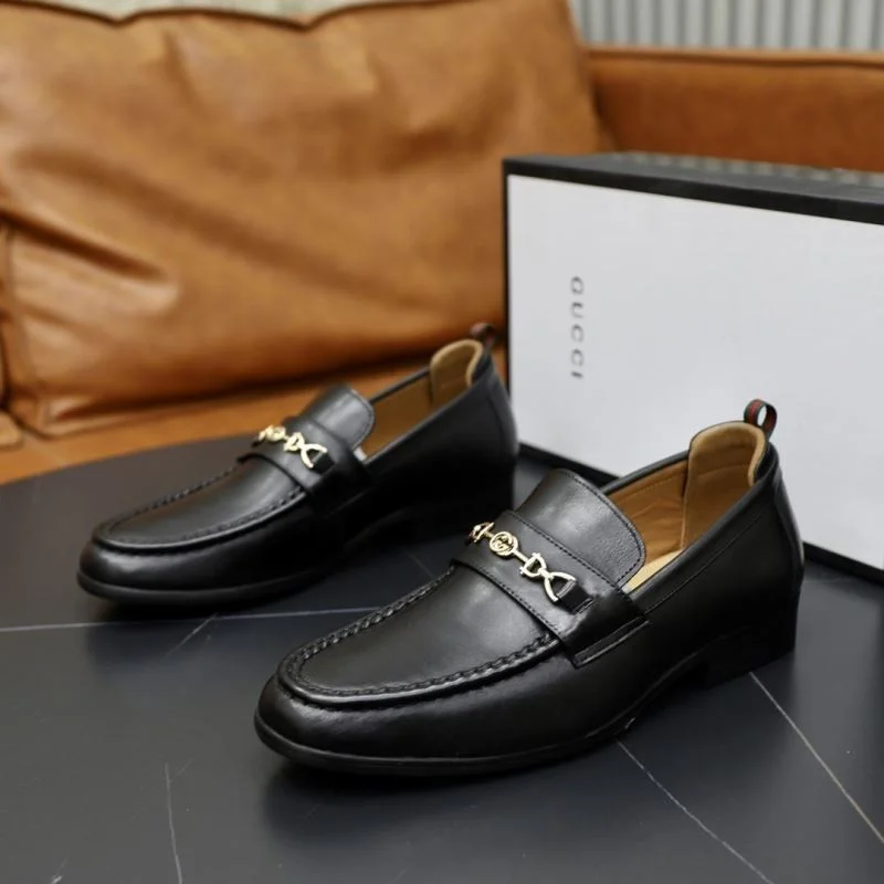 High fidelity Gucci Business Shoes