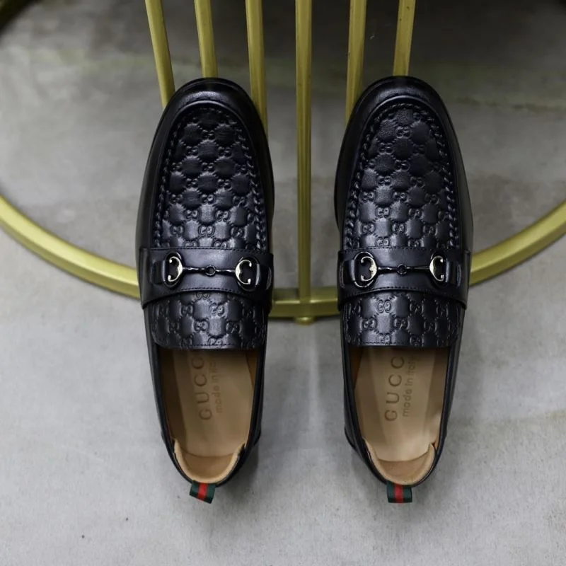 High fidelity Gucci Business Shoes