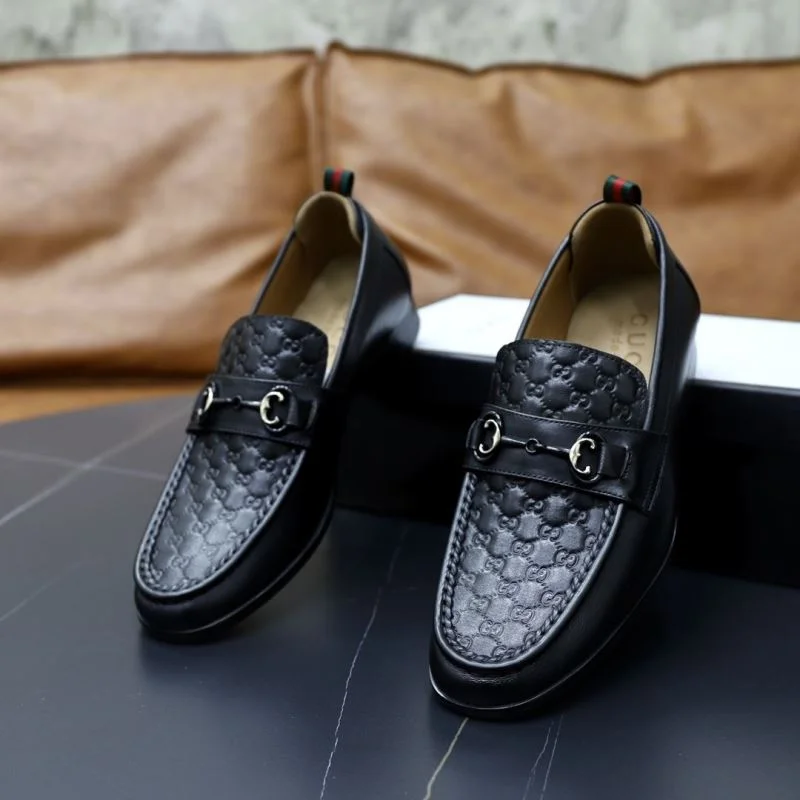 High fidelity Gucci Business Shoes