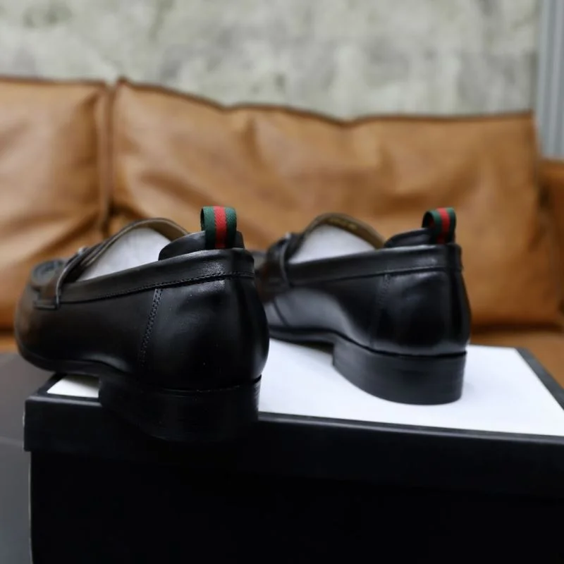 High fidelity Gucci Business Shoes