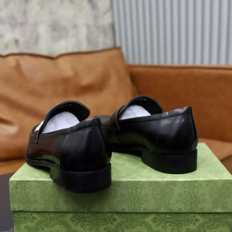 1:1 copy Gucci Business Shoes