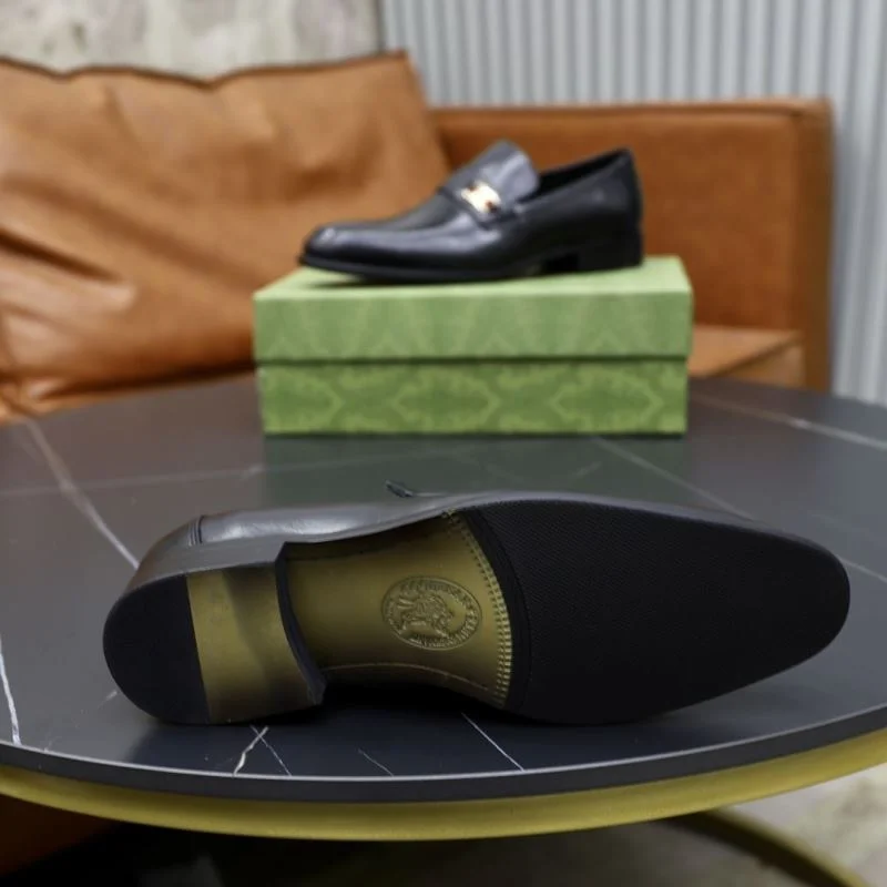 1:1 copy Gucci Business Shoes
