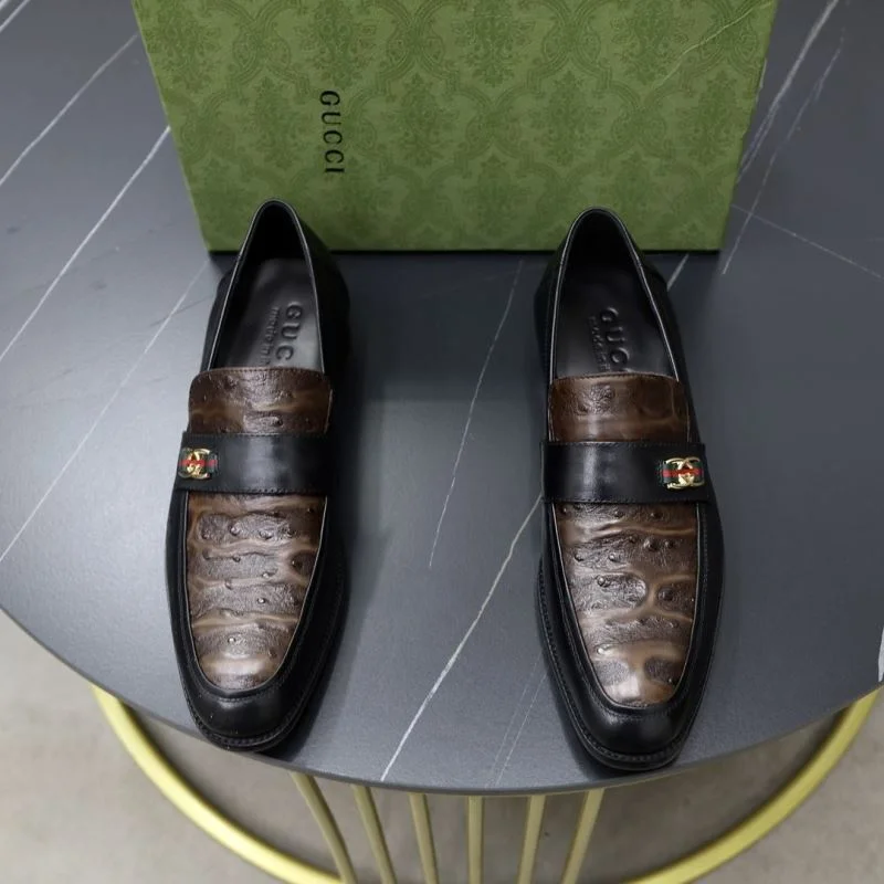 Gucci Business Shoes