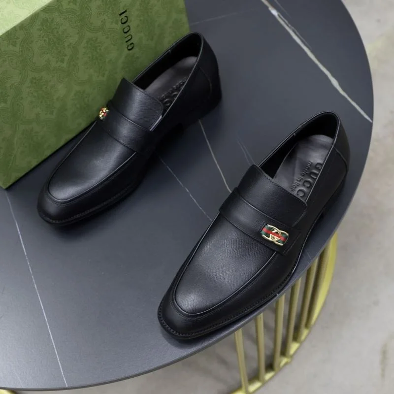 Genuine Gucci Business Shoes