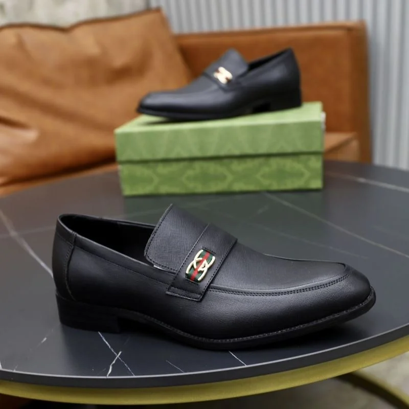 Genuine Gucci Business Shoes