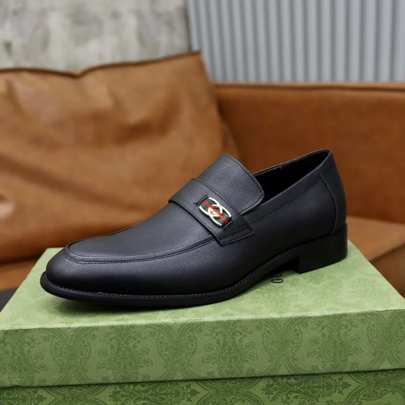 Genuine Gucci Business Shoes
