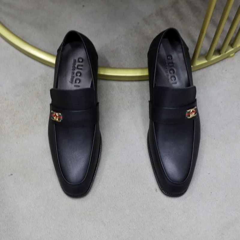 Genuine Gucci Business Shoes