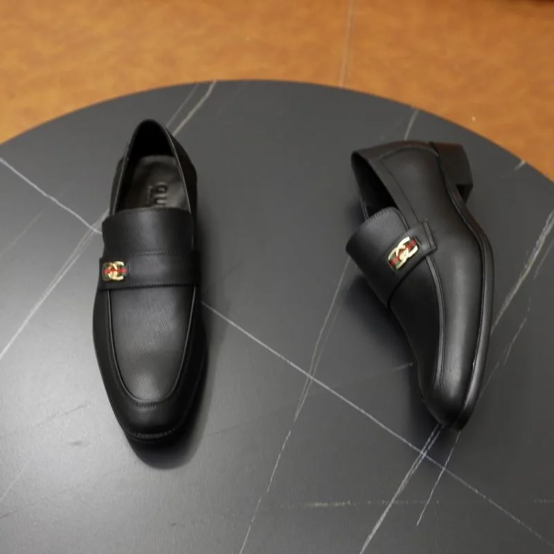 Genuine Gucci Business Shoes
