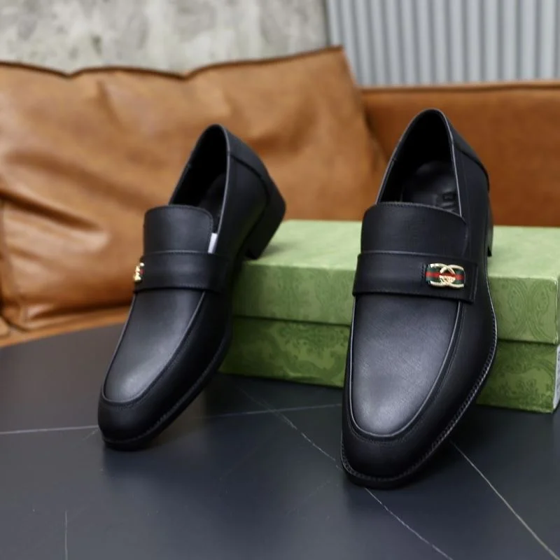 Genuine Gucci Business Shoes