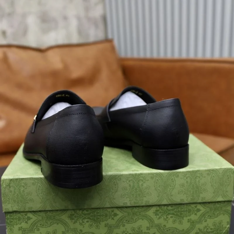 Genuine Gucci Business Shoes