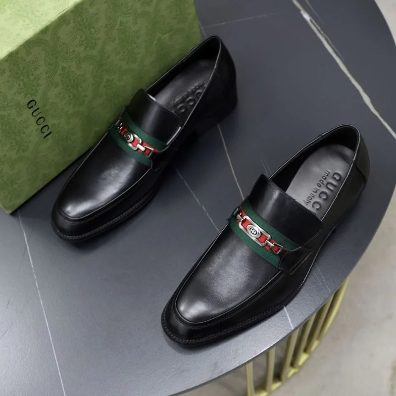 Top match Gucci Business Shoes