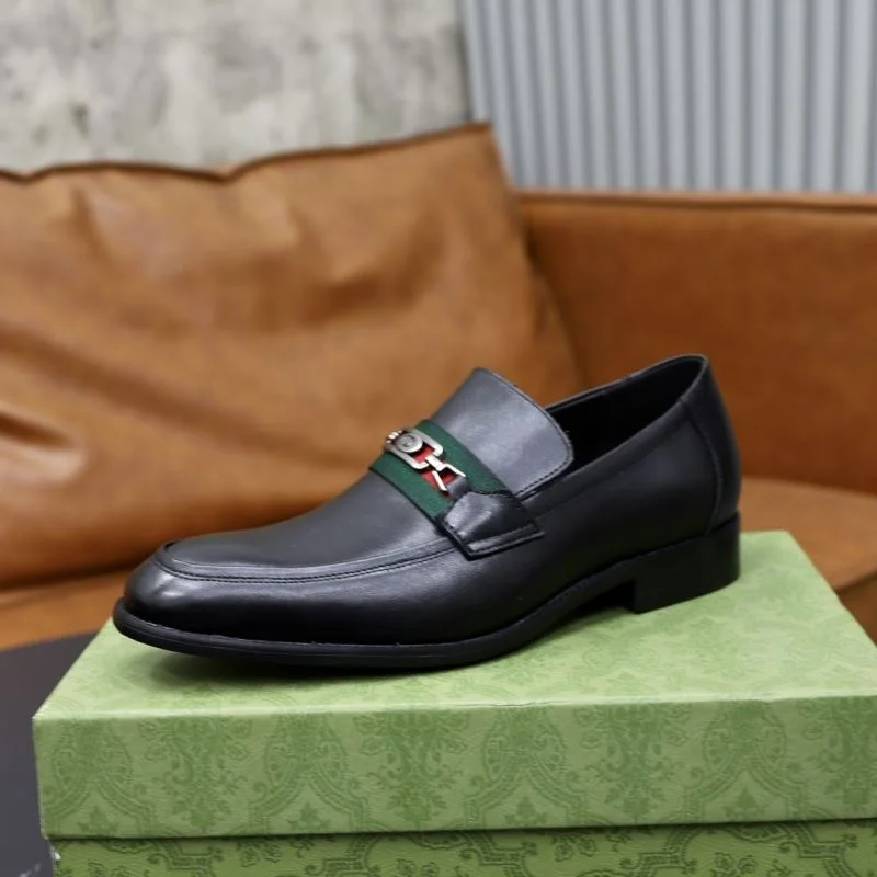 Top match Gucci Business Shoes