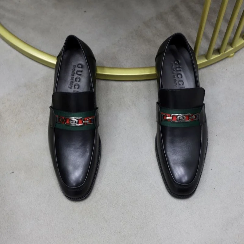 Top match Gucci Business Shoes