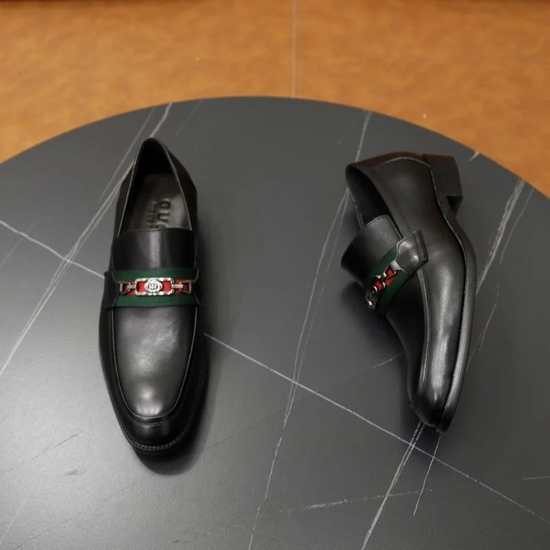 Top match Gucci Business Shoes