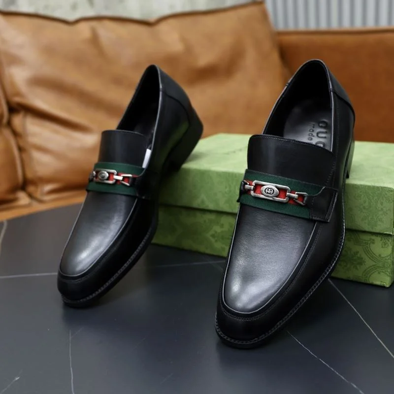 Top match Gucci Business Shoes
