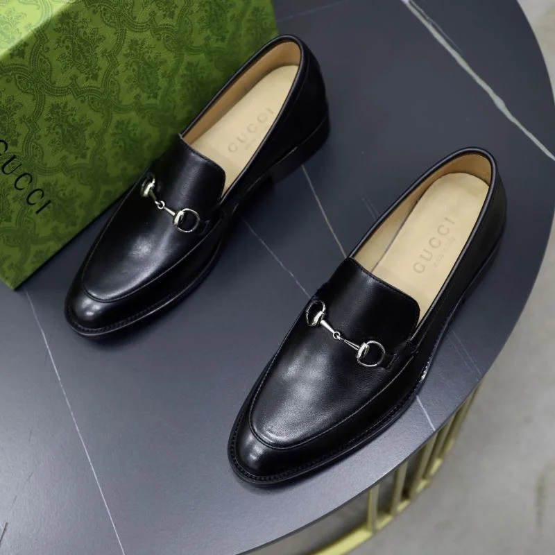 Genuine Gucci Business Shoes