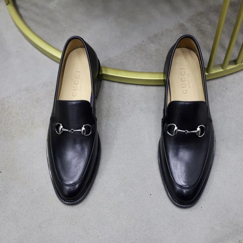 Genuine Gucci Business Shoes
