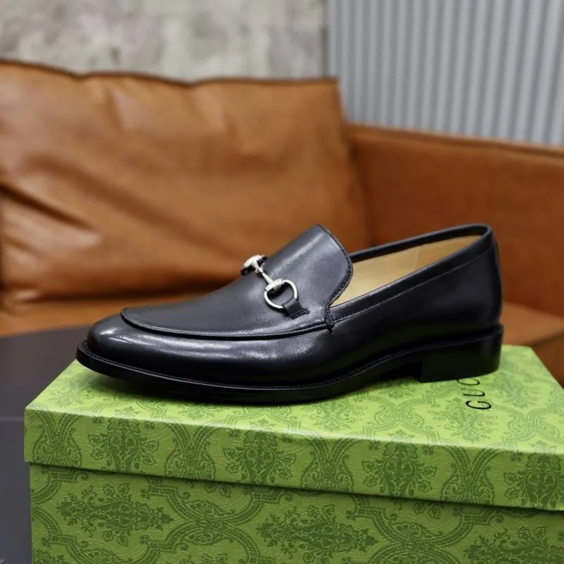Genuine Gucci Business Shoes