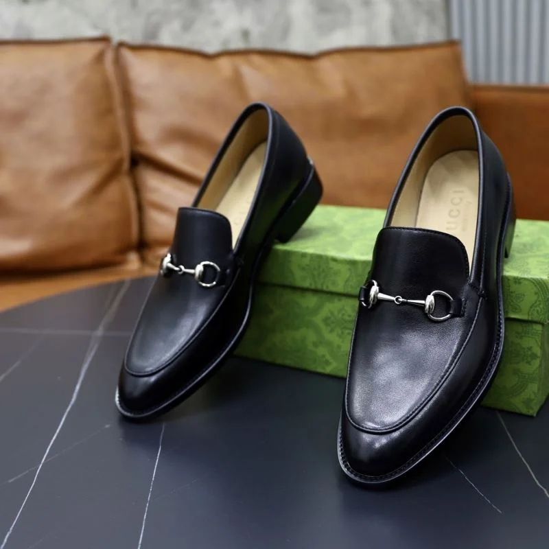 Genuine Gucci Business Shoes