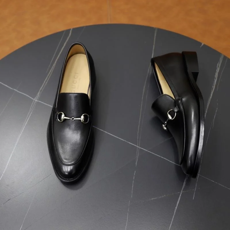 Genuine Gucci Business Shoes