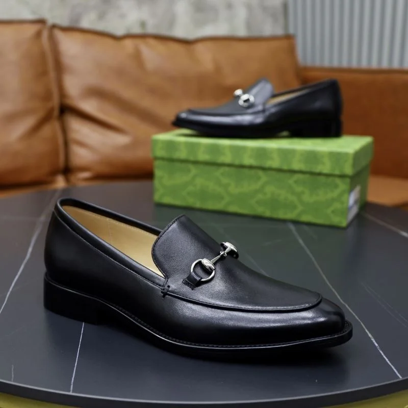Genuine Gucci Business Shoes
