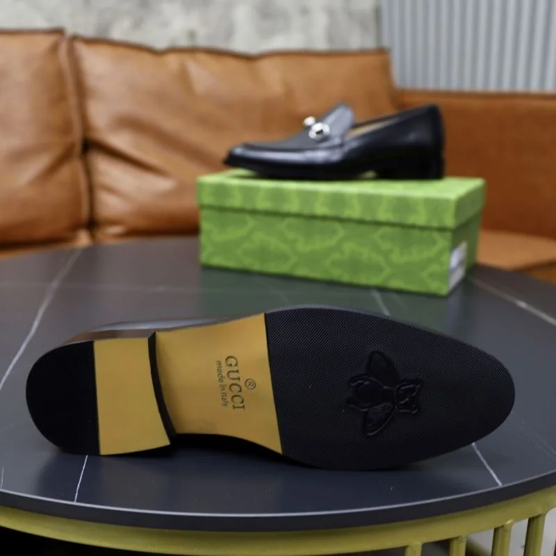 Genuine Gucci Business Shoes
