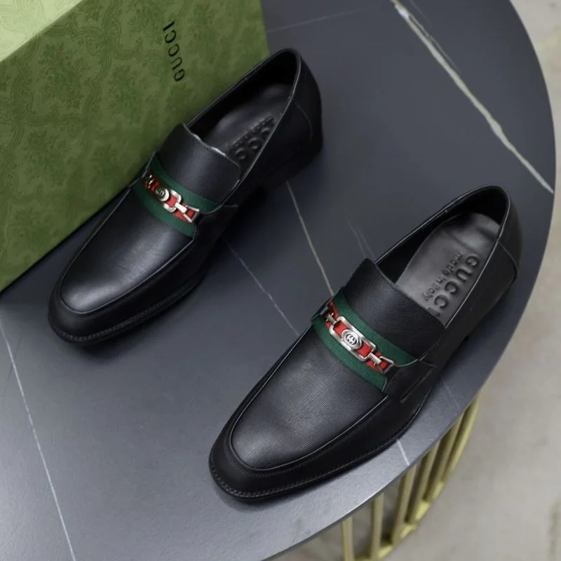 Real Gucci Business Shoes