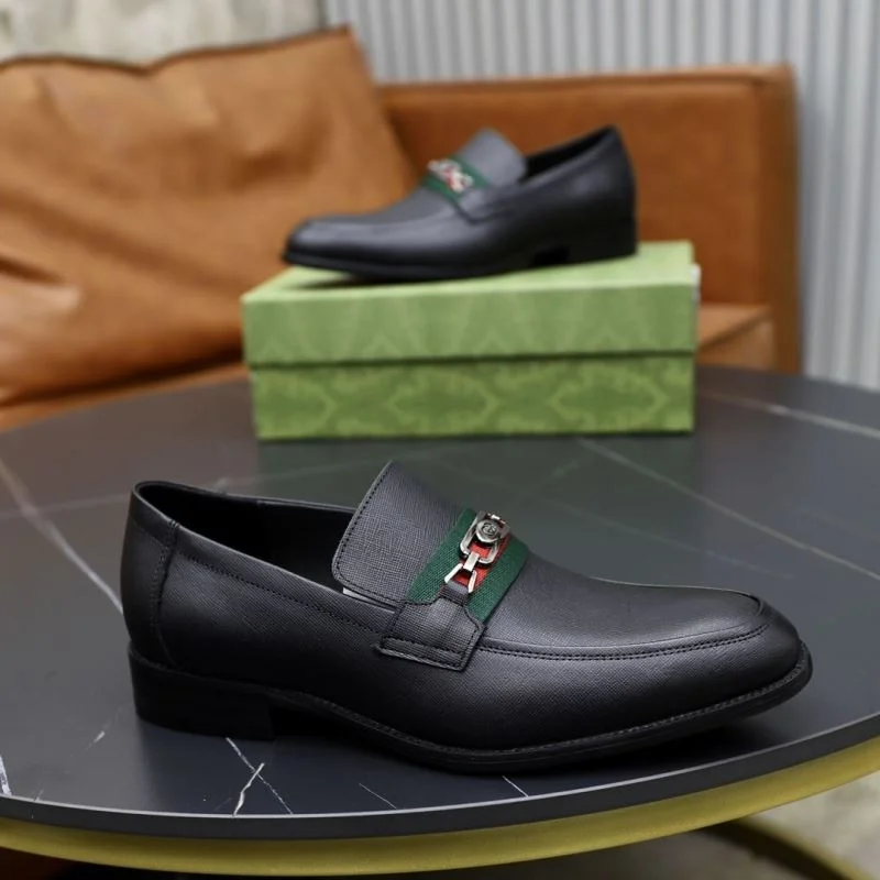 Real Gucci Business Shoes