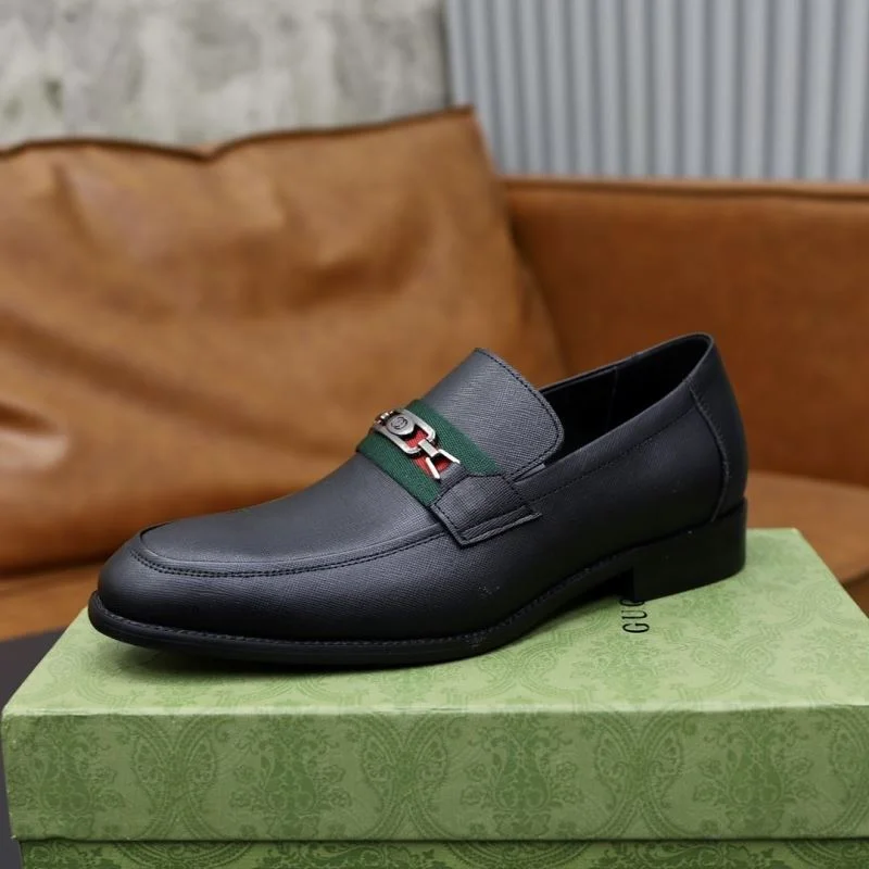 Real Gucci Business Shoes