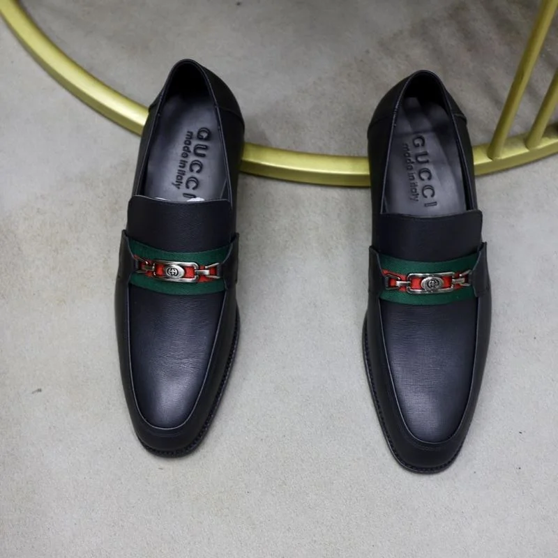 Real Gucci Business Shoes