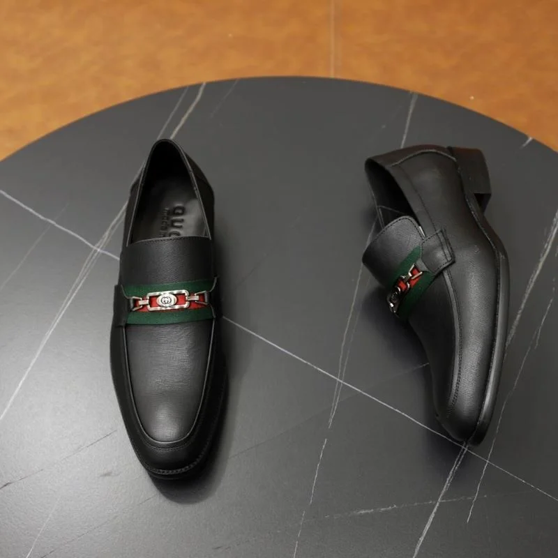Real Gucci Business Shoes