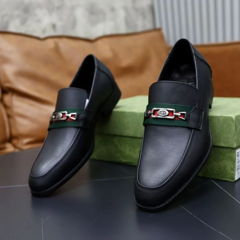 Real Gucci Business Shoes
