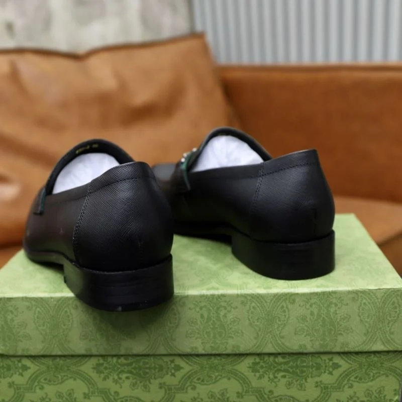 Real Gucci Business Shoes