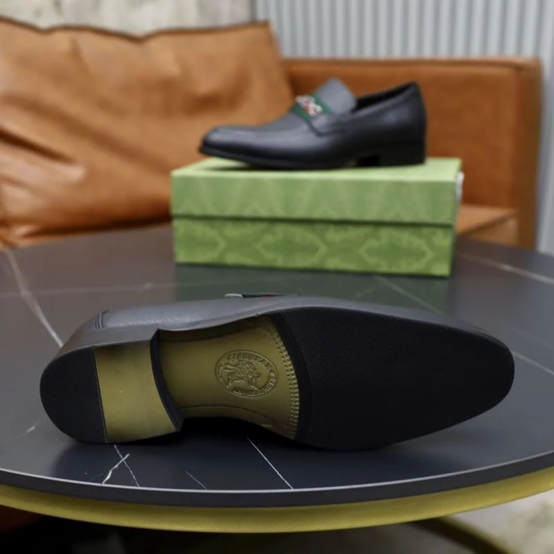Real Gucci Business Shoes