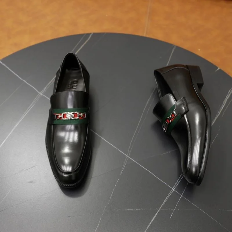 Cut-rate Gucci Business Shoes