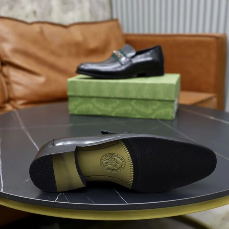 Cut-rate Gucci Business Shoes