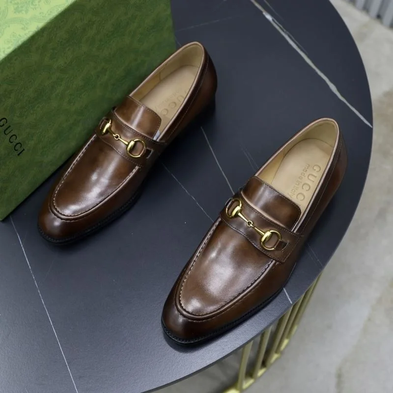 Indistinguishable Gucci Business Shoes