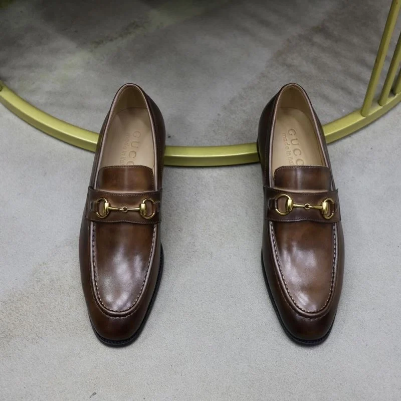 Indistinguishable Gucci Business Shoes