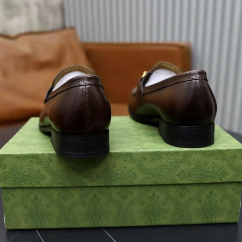 Indistinguishable Gucci Business Shoes