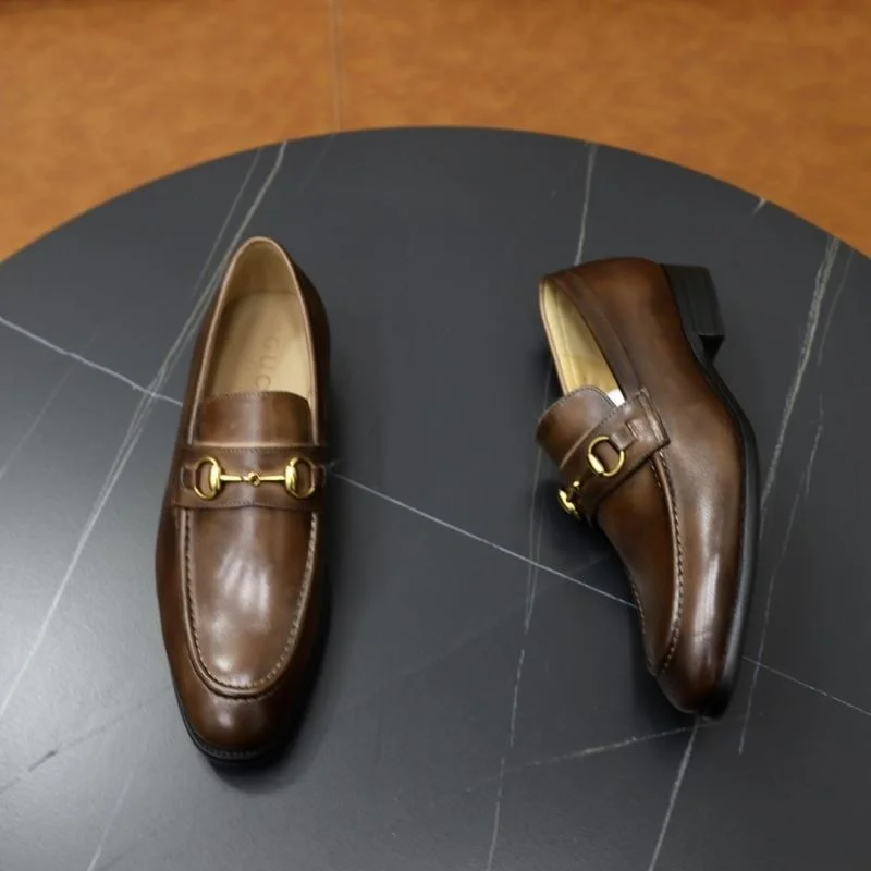 Indistinguishable Gucci Business Shoes