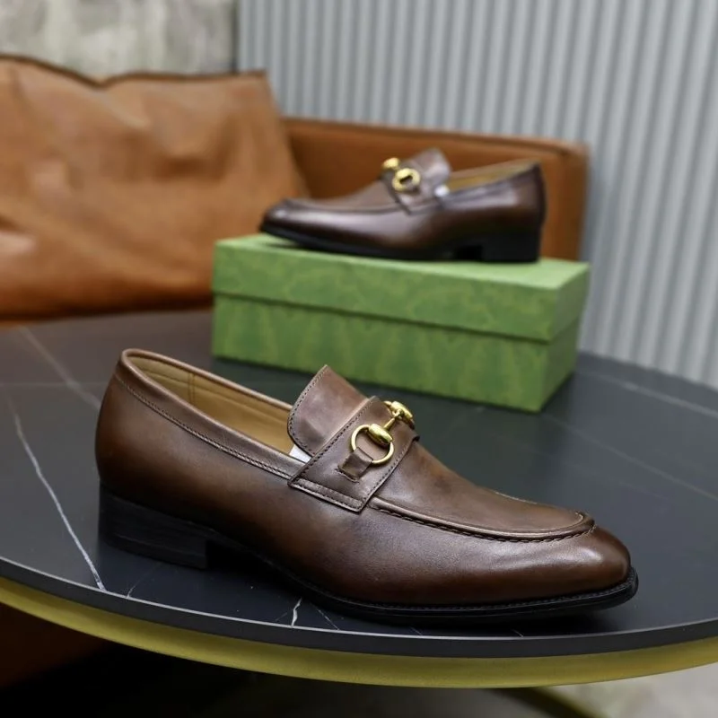 Indistinguishable Gucci Business Shoes