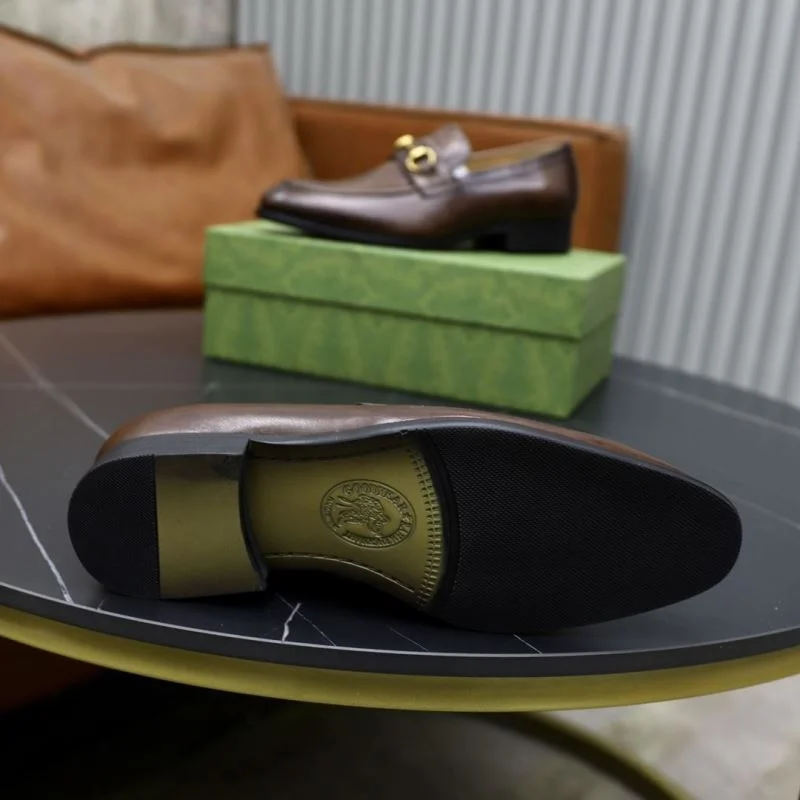 Indistinguishable Gucci Business Shoes