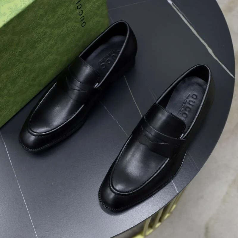 Indistinguishable Gucci Business Shoes