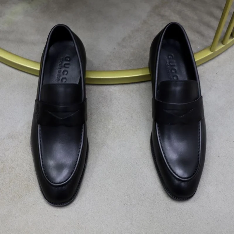 Indistinguishable Gucci Business Shoes
